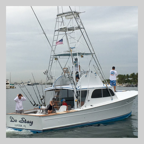 Angler Management – West Palm Beach Fishing Charters